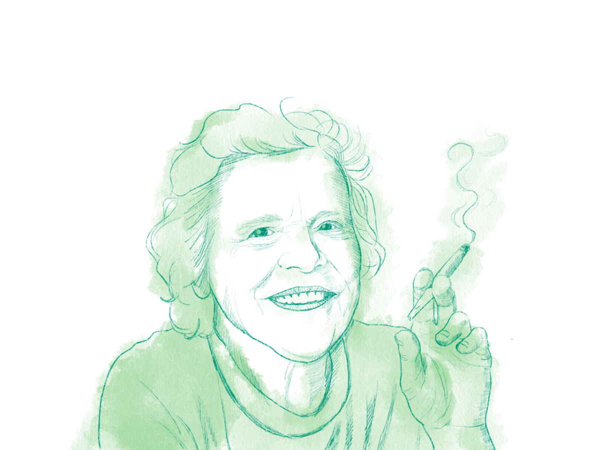 Women in Weed (3): Die 15 einflussreichsten Frauen im Cannabis Business ...